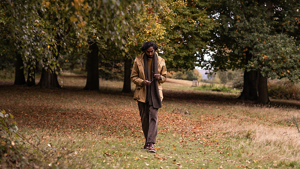 TWC WORN YOUR WAY PART SEVEN: Aaron Christian – The Workers Club