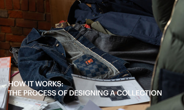 How It Works: The Process Of Designing A Collection – The Workers Club